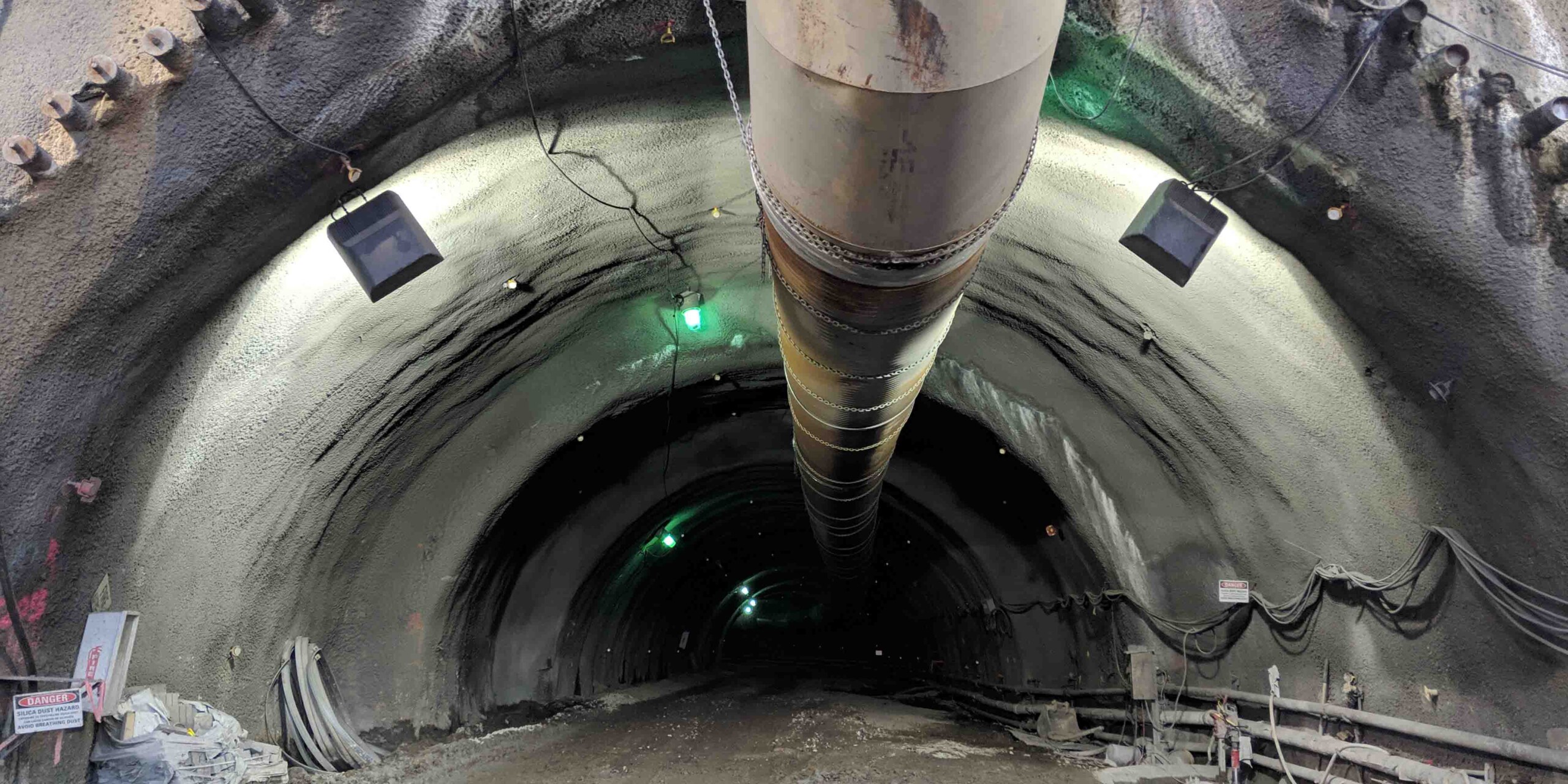 Underground Award Winners - American Shotcrete Association